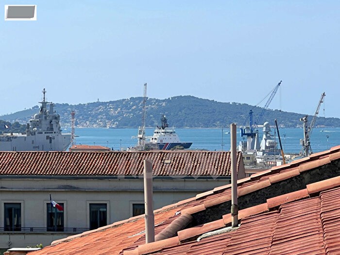 Appartement 2 pièces à vendre à Toulon, Haute-ville