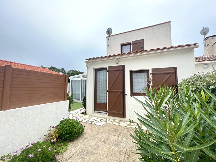 Maison 3 pièces à vendre à Bretignolles-sur-Mer