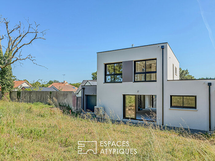 Saint-Nazaire, Saint-Marc : Maison 5 pièces à vendre