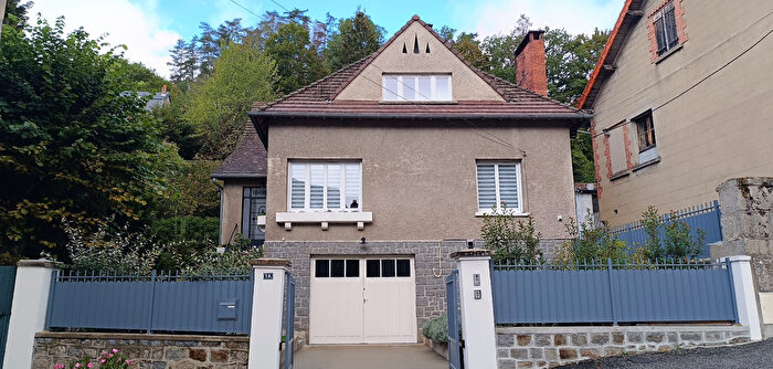 Aubusson : Maison 8 pièces à vendre