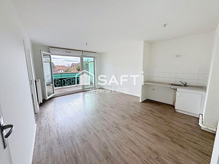 Appartement 2 pièces à Achères, La Porte-de-Seine, La Croix dAchères, Les Communes, à vendre
