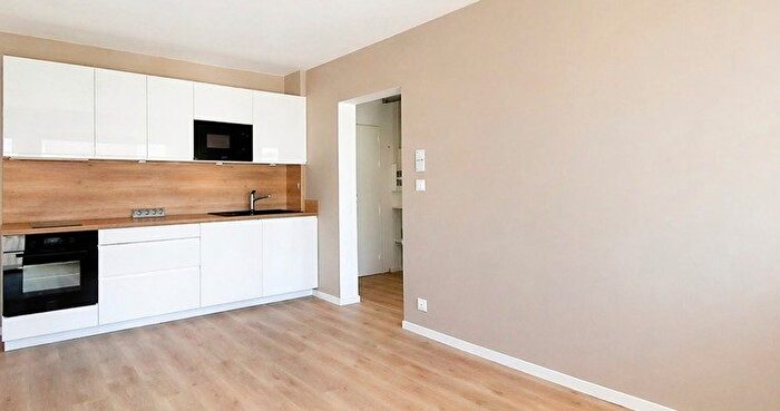 Appartement 3 pièces à vendre - Gaillard