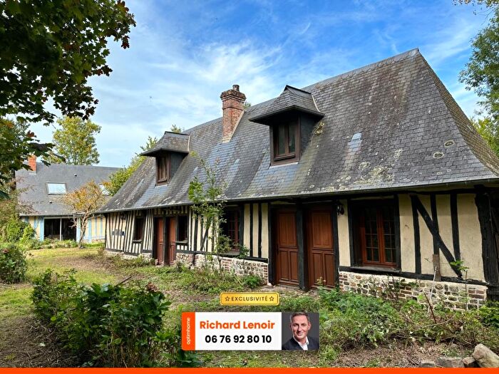 Maison 6 pièces à vendre à La Poterie-Mathieu