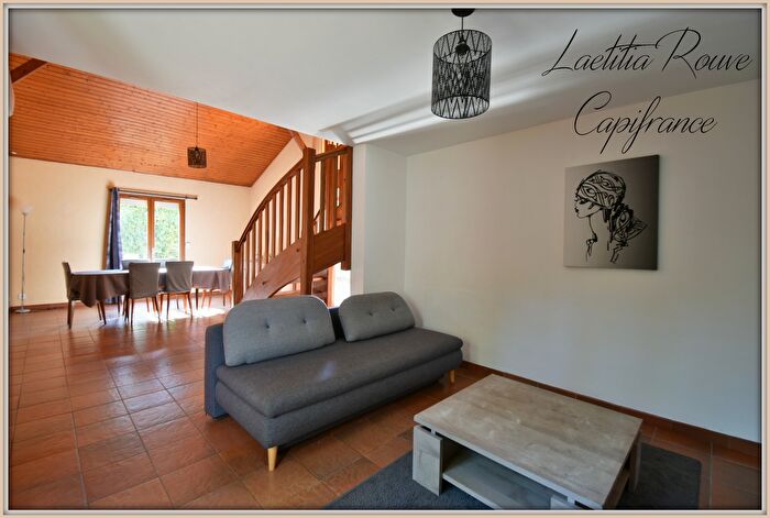 Maison 5 pièces à louer à Agen, Le Goulfie