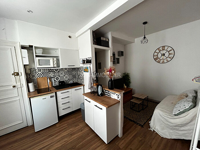 Dieppe, Centre-ville, Saint-Pierre, Chanzy : Appartement 1 pièce à louer