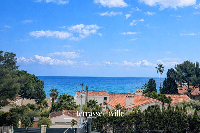 Appartement à vendre - La Ciotat, Fontsainte - 3 pièces - 2 chambres