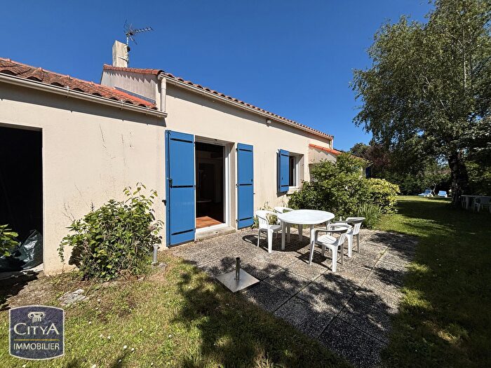 Maison 3 pièces à La Bernerie-en-Retz, à vendre