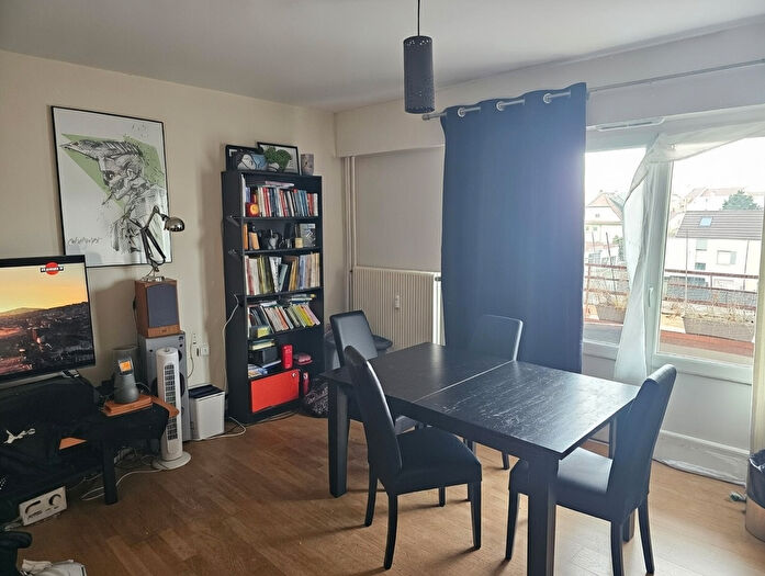 Appartement à vendre - Strasbourg, Stockfeld, Ganzau - 2 pièces - 1 chambre