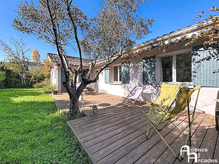 Maison à vendre - Cenon - 7 pièces - 4 chambres