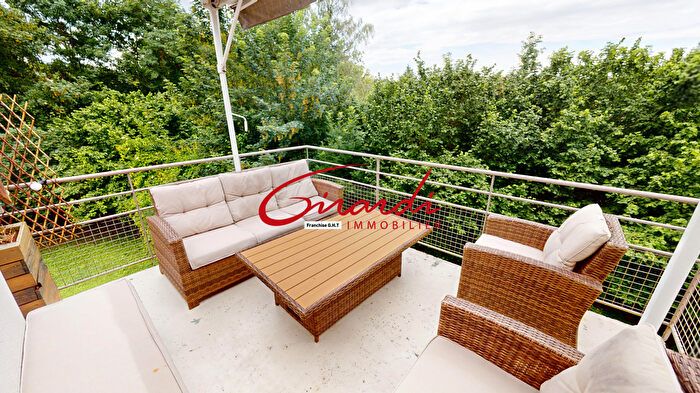 Appartement 3 pièces à vendre à Altkirch