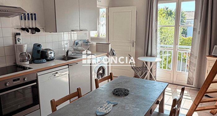 Appartement 2 pièces à vendre à Saint-Martin-de-Ré