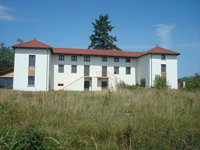 Maison à vendre - Villié-Morgon - 14 pièces