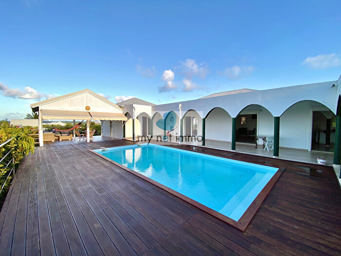 Maison à vendre - Sainte-Anne - 5 pièces - 3 chambres