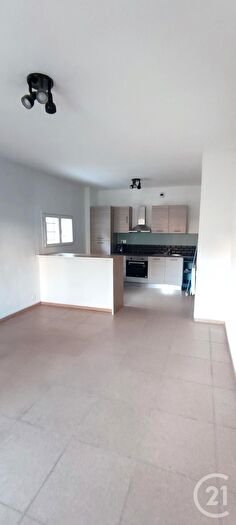 Appartement à louer - Marseille e , Les Aygalades - 2 pièces - 1 chambre