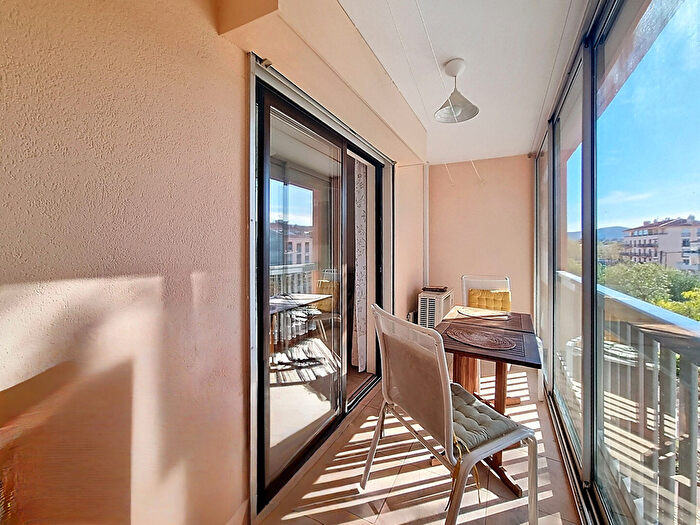 Appartement à vendre - Fréjus, Saint-Aygulf - 2 pièces - 1 chambre