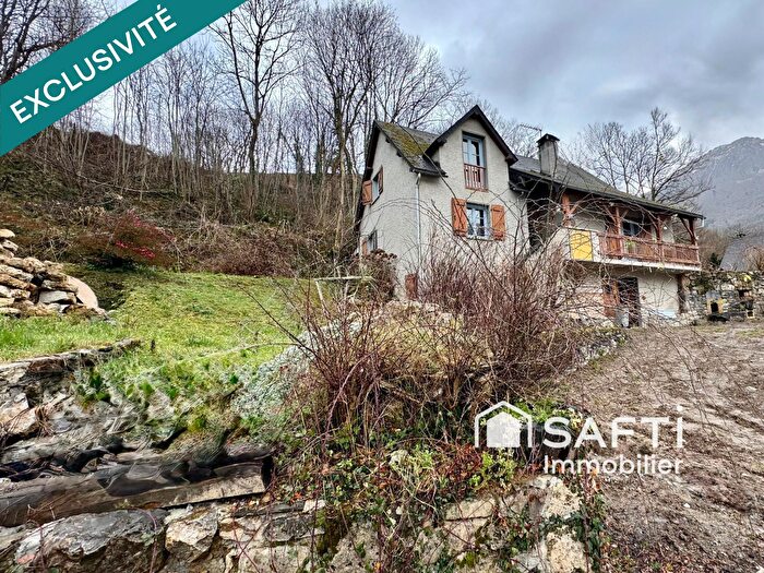 Maison à vendre - Accous - 5 pièces - 3 chambres