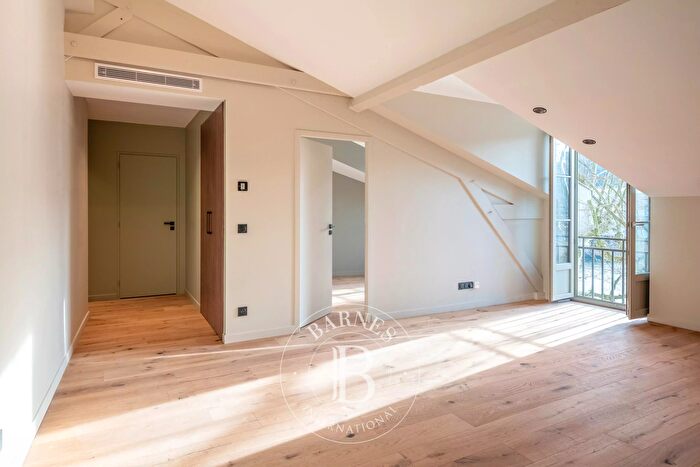 Appartement à vendre - Lyon er , Croix Rousse, Saône - 3 pièces - 2 chambres