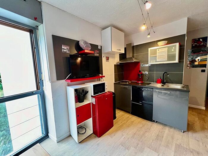 Appartement à vendre - Orcières - 1 pièce - 1 chambre