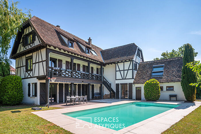 Maison 7 pièces à vendre à Mittelhausbergen
