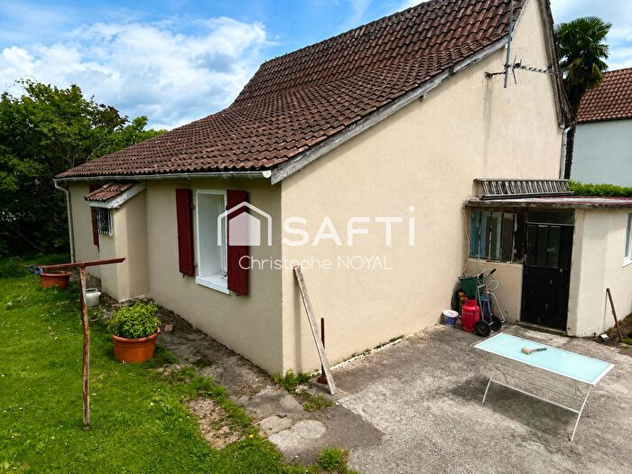 Argagnon - Maison 5 pièces à vendre