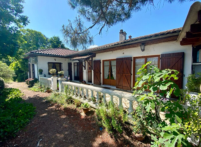 Maison à vendre - Portets - 3 pièces - 2 chambres