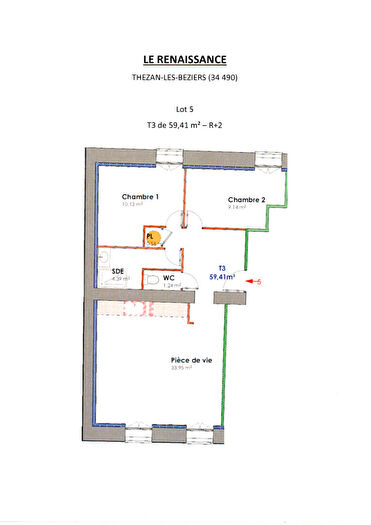 Maisons à vendre et appartements à louer - 2