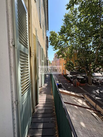 Appartement 3 pièces à vendre - Fréjus, Centre-ville