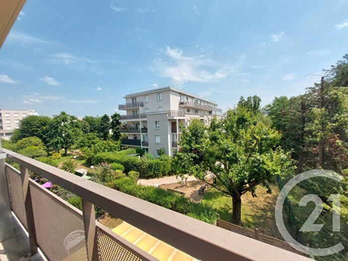 Appartement 4 pièces à louer à Bonneuil-sur-Marne, Bouglione