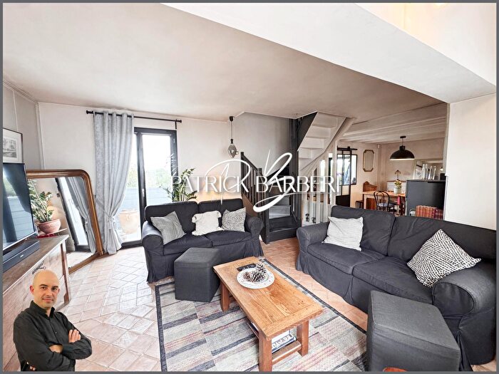 Vauréal, Le Village - Maison 5 pièces à vendre