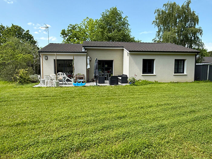 Maison à vendre - Montauban, Saint-Martial, Le Fau - 4 pièces - 3 chambres