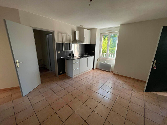Appartement 3 pièces à louer - Aubenas, Pont d'Aubenas