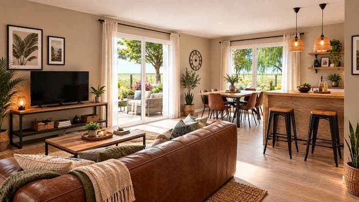 Maisons à vendre et appartements à louer - 3