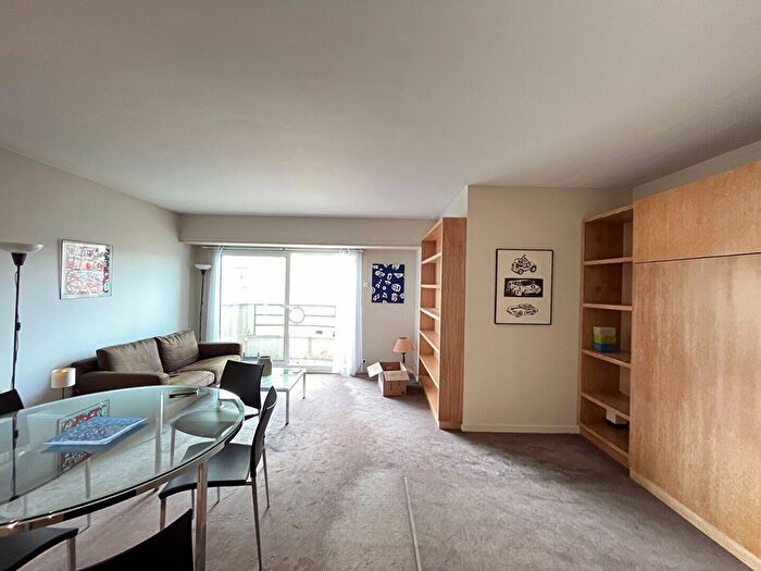 Muette Sud, Paris 16ème arrondissement - Appartement 2 pièces à louer
