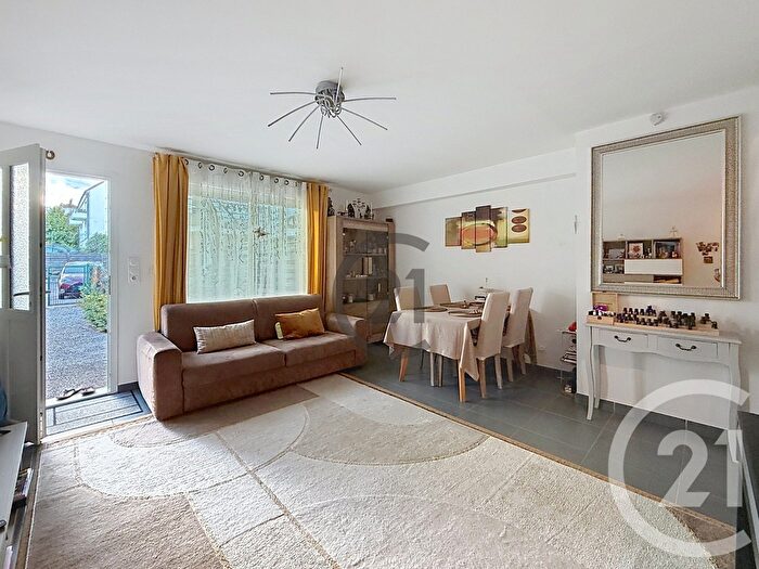Troyes, Saint-Martin : Appartement 4 pièces à vendre