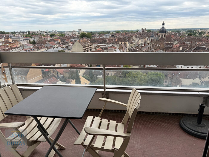 Chalon-sur-Saône, Saint-Cosme - Appartement 4 pièces à vendre