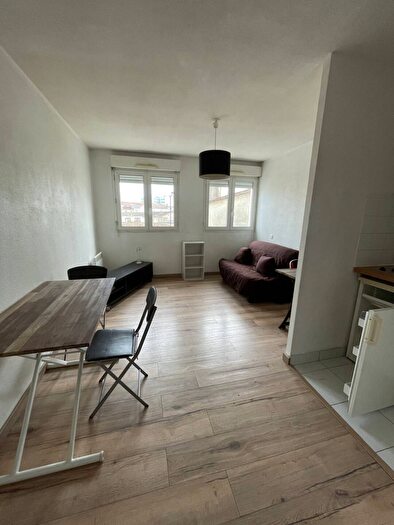 Appartement à louer - Talence - 1 pièce