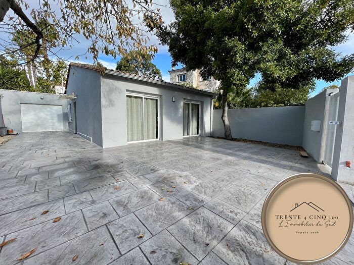 Maison à vendre - Béziers - 3 pièces - 2 chambres