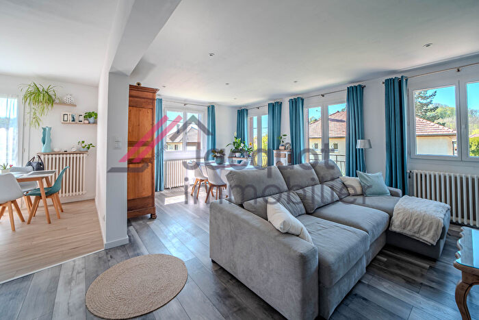Montmorot - Maison 5 pièces à vendre