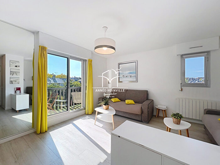 Appartement à vendre - Deauville - 1 pièce