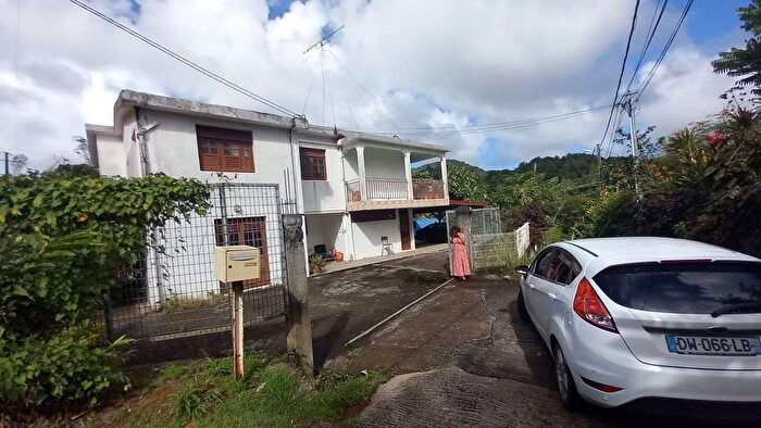 Appartement à louer - Rivière-Pilote - 3 pièces - 2 chambres