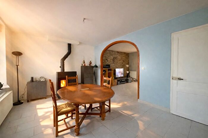 Maison à vendre - Saint-Étienne-au-Mont - 4 pièces - 1 chambre