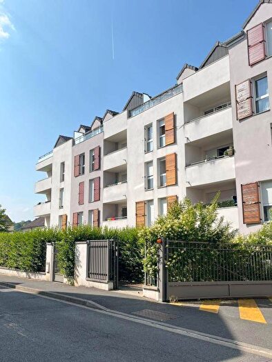 Appartement à louer - Sud, Esbly - 2 pièces - 1 chambre