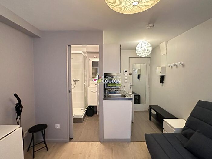 Appartement à louer - Chamalières, Jean-Jaurès, Galoubies - 1 pièce