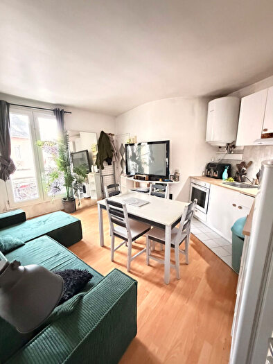 Appartement à vendre - Corbeil-Essonnes, Centre-ville - 2 pièces - 1 chambre