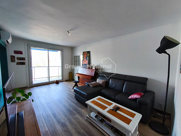 Appartement à vendre - Bourg-lès-Valence, Jean Moulin - 6 pièces - 4 chambres