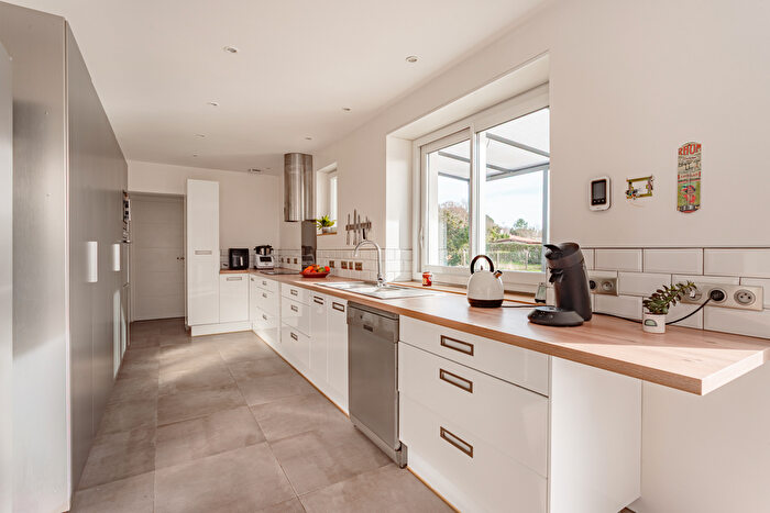 Maison à vendre - Labenne - 6 pièces - 4 chambres