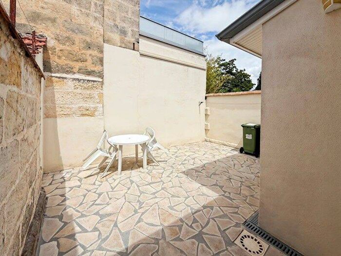 Nansouty, Saint Genès, Bordeaux : Maison 2 pièces à louer