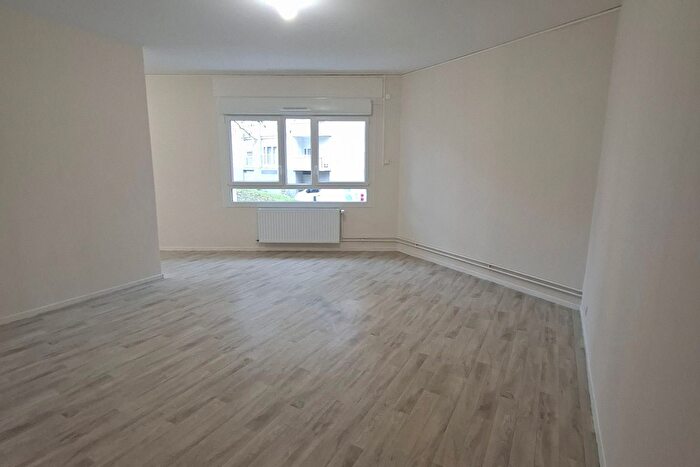 Appartement à vendre - Reims, Croix Rouge, Haut de Murigny - 3 pièces - 1 chambre
