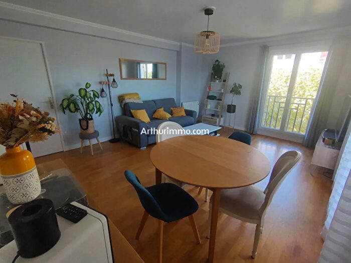 Appartement 4 pièces à louer à Sucy-en-Brie, Fort