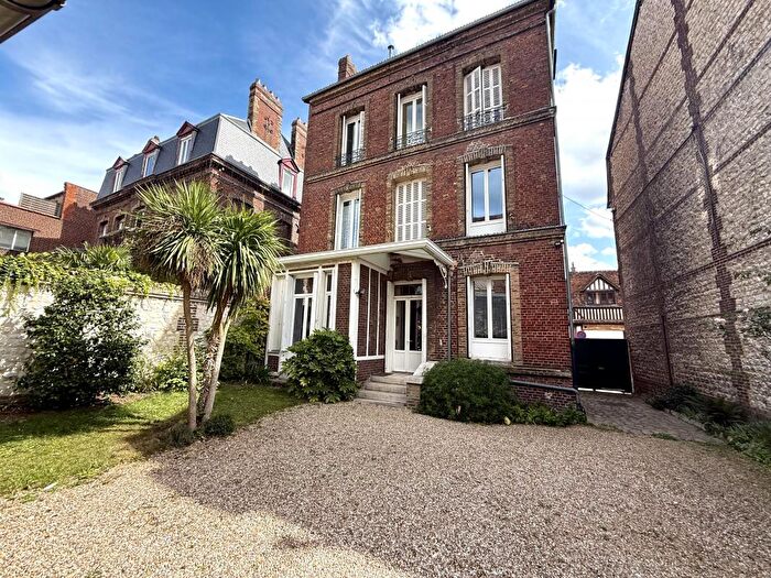 Maison à vendre - Elbeuf, La Cerisaie, Cours Carnot - 8 pièces - 6 chambres